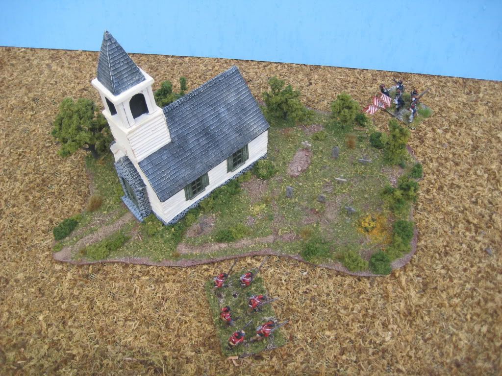 [TMP] "Church and Graveyard" Topic